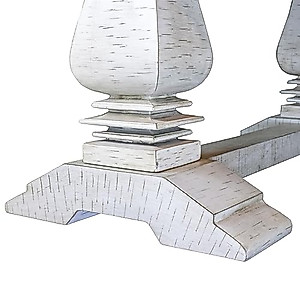 Hathaway Montecito 55-in Premium Competition Foosball Table, Arcade Table Soccer for Game Rooms, includes (2) Foosballs and - Driftwood