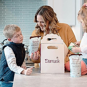 Classic Vanilla Cake Pop Kit - Milk Chocolate Coating