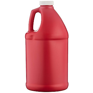 Sargent Art Acrylic Paint 1/2 Gallon Bottles, 6 Count