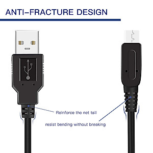 New 3DS XL USB Charger Cable Kit, AC Power Adapter Charger Cable and Stylus Pen for Nintendo New 3DS XL, Wall Travel Charger Power Cord Charging Cable