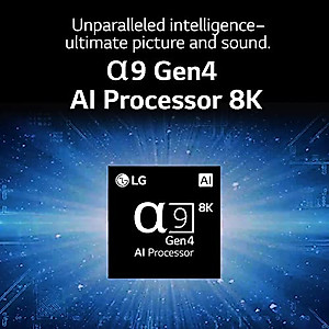 LG 75QNED99UPA Alexa Built-in QNED MiniLED 99 Series 75" 8K Smart UHD NanoCell TV (2021)