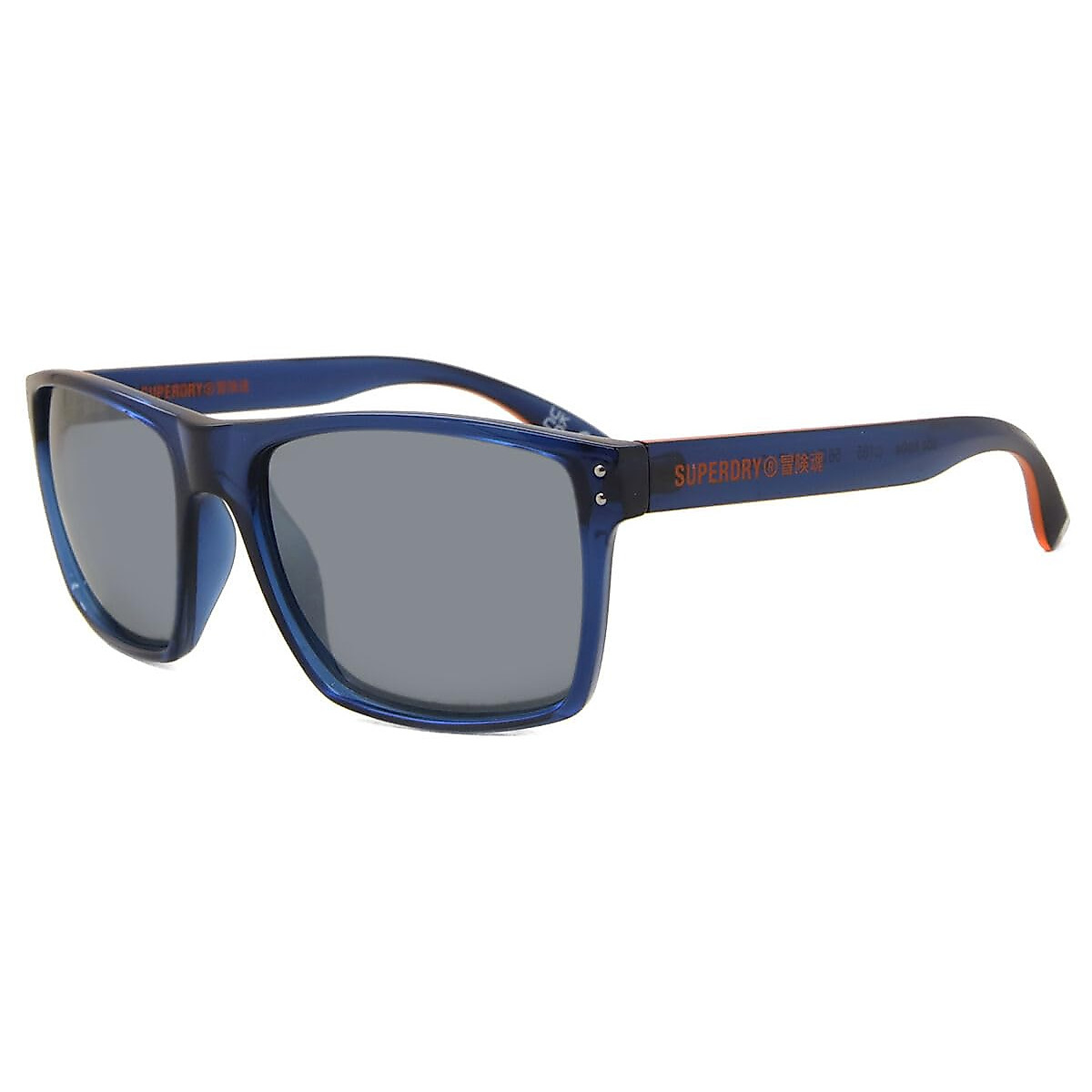 Superdry Kobe Sunglasses - Navy / Black