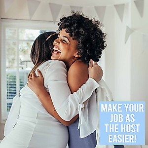 25 Books for Baby Shower Request Cards - Nautical Baby Shower Invitation Inserts, Baby Shower Book Request Baby Shower Guest Book Alternative, Bring A Book Instead of A Card, Baby Shower Book Request