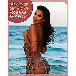 Razors for Women Sensitive Skin, 6 Blades Women’s razors for Shaving Including 1 Travel Razors for Women with 12 Blade Refills， Pink