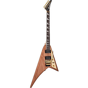 Jackson JS Series Rhoads MAH JS32 Electric Guitar - Natural