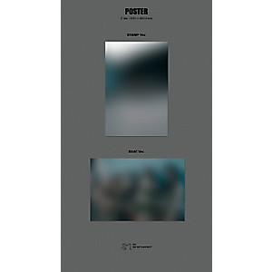 GOT the beat Stamp On It 1st Mini Album CD+Poster+Photobook+Postcard set+Photocard+Tracking (BEAT Version)