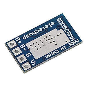 1A 4.2V 3.7V 18650 LiPo Li-ion Lithium Battery Charger MPPT Solar Controller Module Lithium Battery Solar Module(Without Pin)