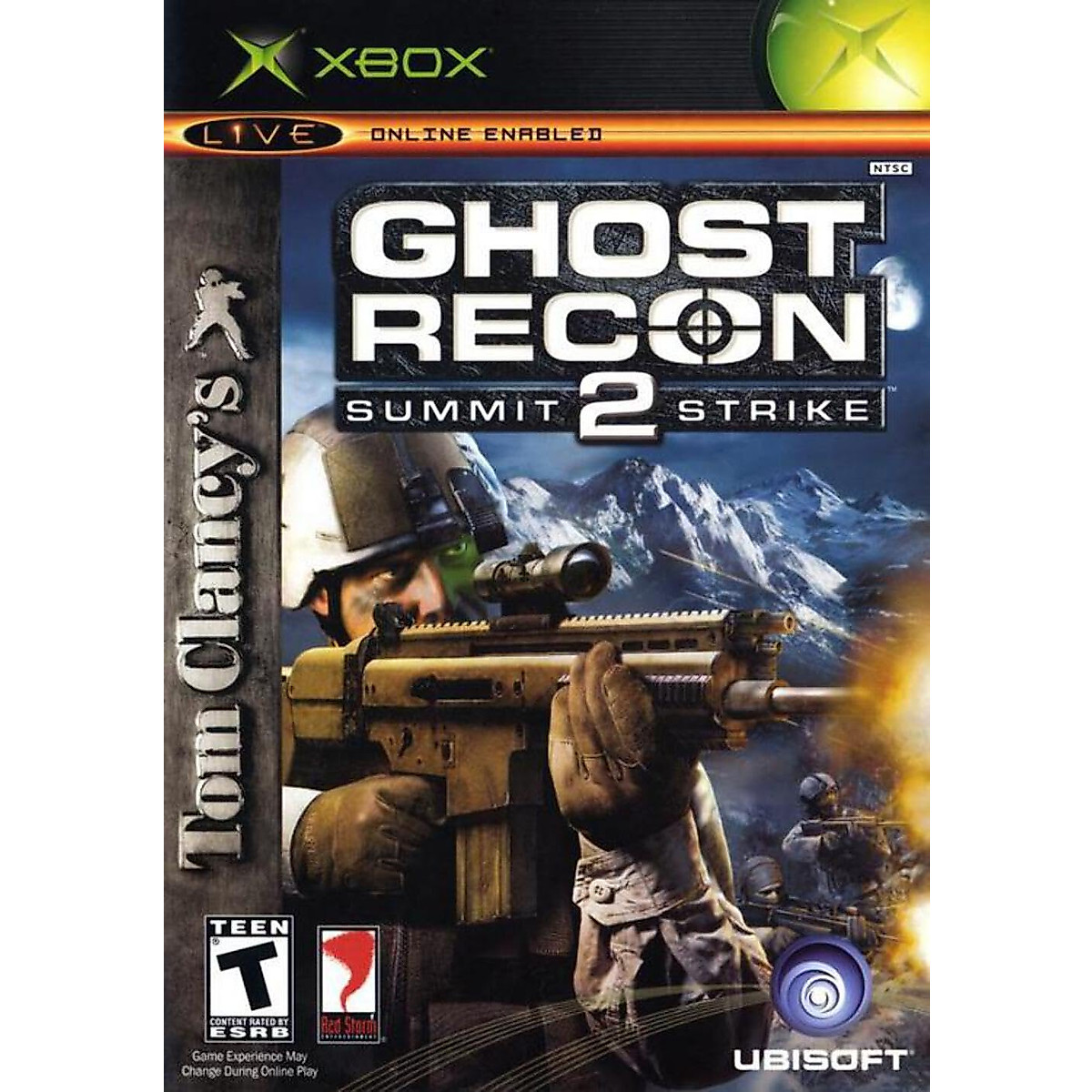 Tom Clancy's Ghost Recon 2: Summit Strike