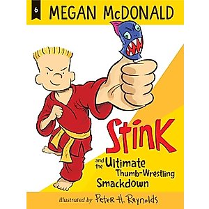Stink and the Ultimate Thumb-Wrestling Smackdown