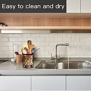 Black Kitchen Utensil Holder for Countertop, Metal Wire Kitchen Utensils Crock for Counter Organizer, Matte Spatula Holder for Cooking Storage 4.4 * 5.4 IN