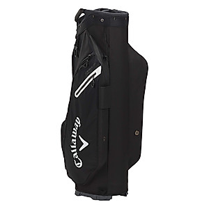 Callaway Golf 2021 ORG 7 Cart Bag , Black/Charcoal/White