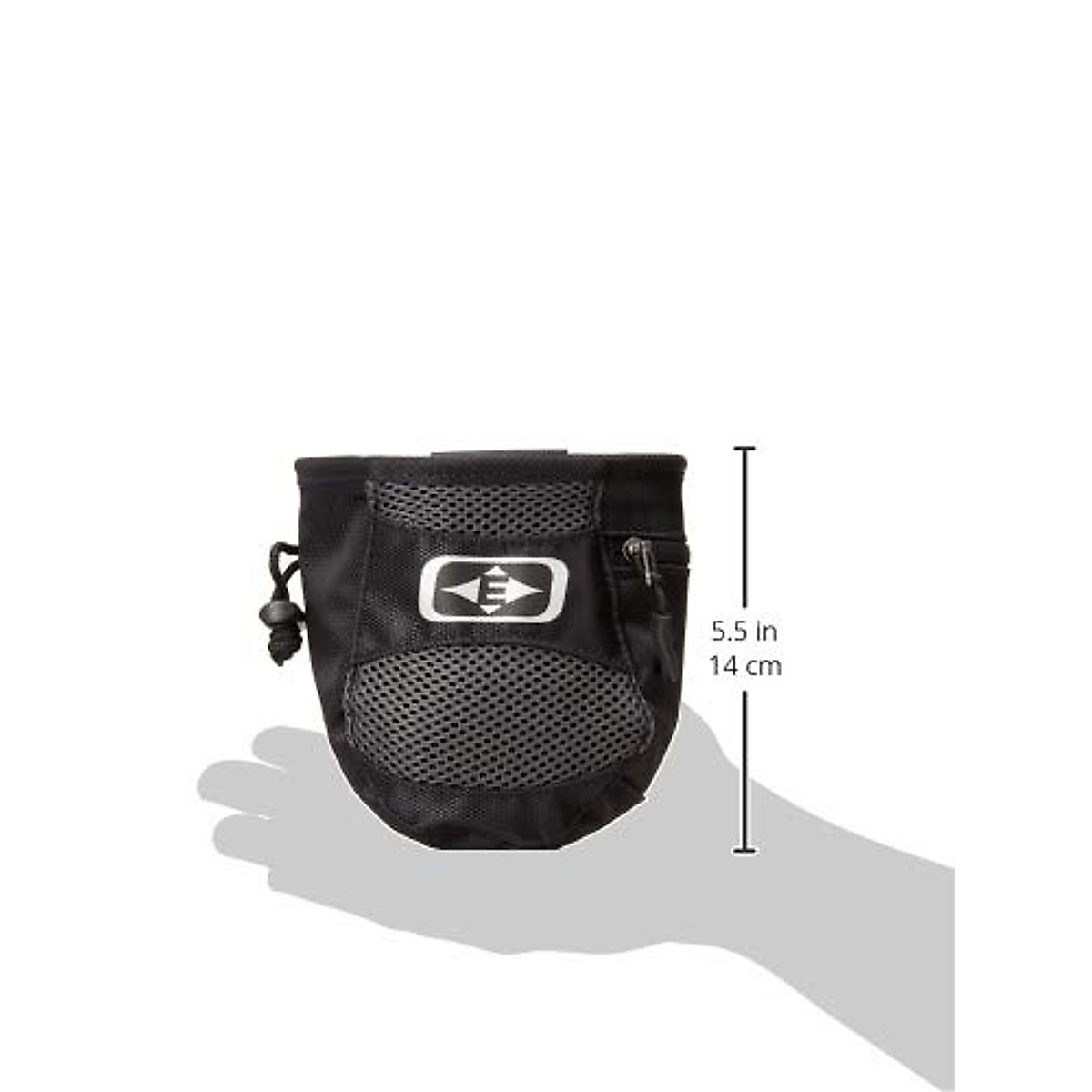 Easton Deluxe Release Pouch, Black