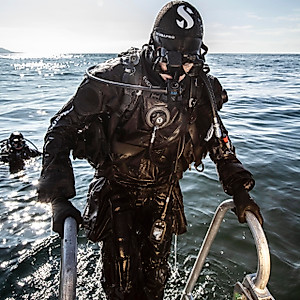 SCUBAPRO Evertech Dry Breathable Men's Drysuit (Large)