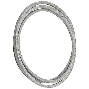 Caltric Deck Belt Compatible with Husqvarna YTH23V42 YTH18542 598559101 532429636 1/2" X 101.5" 42"Deck