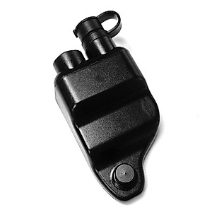 Tactical Ear Gadgets EP1328QR Hawk Lapel Mic with Quick Release for Harris Unity XG25 XG75 P5300 P7300