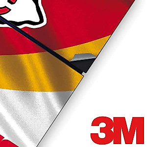 Skinit Decal Gaming Skin Compatible with PS4 Console - Officially Licensed NFL Kansas City Chiefs Design