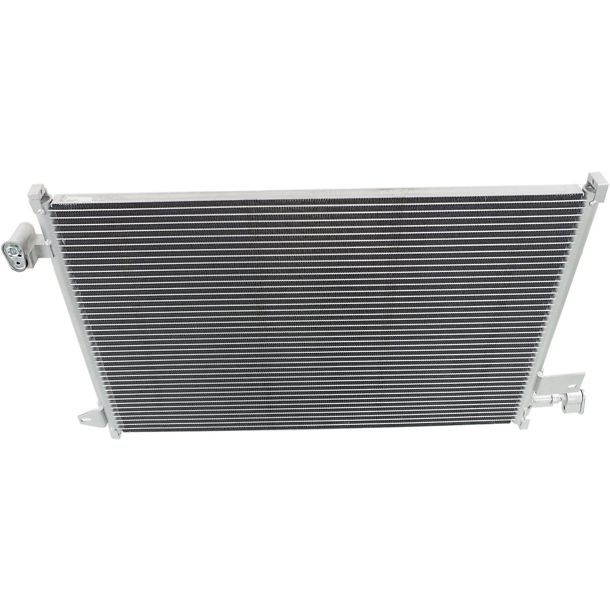 Kool-Vue A/C Condenser Compatible with 2005-2009 Ford Mustang, 5.4L 4.0L 4.6L Engine Aluminum Core DPI-3362 FO3030200