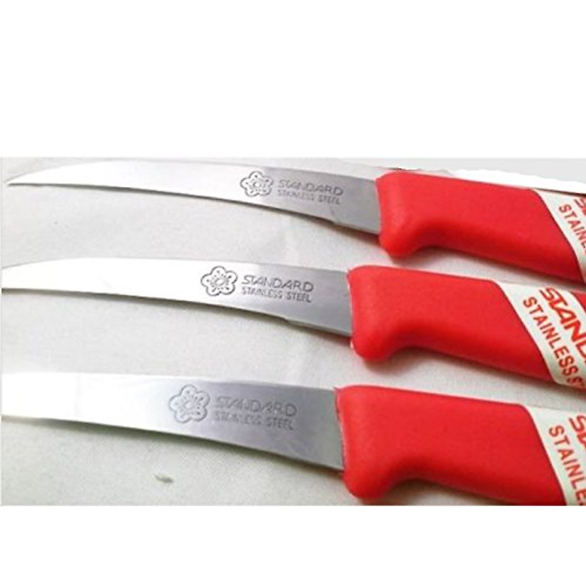 3PC CARVING KNIFE PLASTIC KNIVES FRUIT VEGETABLE FOOD KITCHENWARE ART TOOL