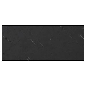 Kaboon 60x28 inches Melamine Table Top, Large One-Piece Wood Desktop for Sit Stand Desk, Rectangular Wood Countertop, Home or Commercial Use, 1 inch Thick(27.56" D x 59.1" W, Cloud Atlas)