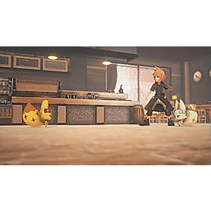 World of Final Fantasy Maxima - Xbox One