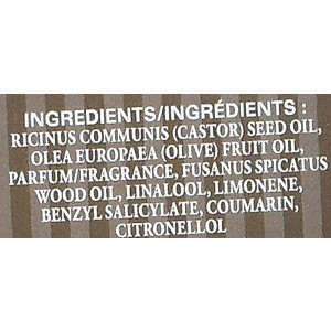 The Art of Shaving Pre Shave Beard Oil for Men, Protects Against Irritation and Razor Burn, Clinically Tested for Sensitive Skin, Oud, Woody, 2 Fl Oz