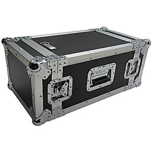 Harmony Audio HCMITD70 Flight Road Custom Case Compatible with Mitsubishi CP-D80DW Photo Printer