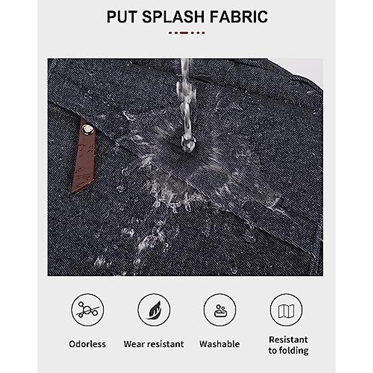 sling bag,canvas messenger bag for men,crossbody bag for women,Black