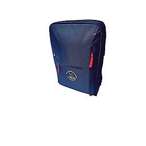 Infusion by Chef Kevin Knife Backpack | 30+ Slots for Knives & Utensils up to 18'' Padded Straps Hidden Back Pocket Computer Durable Spacious Modern| Water Repellant Chefs Culinary Students, Black