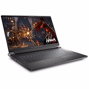Dell Alienware m15 R7 Gaming Laptop (2022) | 15.6" QHD | Core i7 - 1TB SSD - 32GB RAM - 3080 Ti | 14 Cores @ 4.7 GHz - 12th Gen CPU - 12GB GDDR6X Win 11 Home (Renewed)