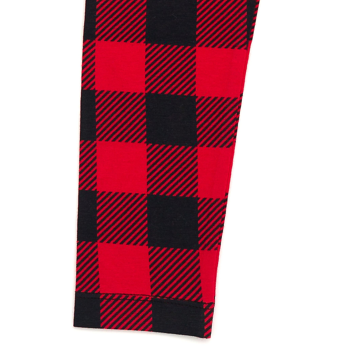 Disney Minnie Mouse Little Girls FleeceSweatshirt and Leggings Outfit Set White/Red 7-8