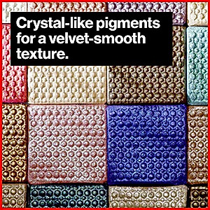 Eyeshadow Palette by Revlon, So Fierce Prismatic Eye Makeup, Ultra Creamy Pigmented in Blendable Matte & Pearl Finishes, 961 That's A Dub, 0.21 Oz