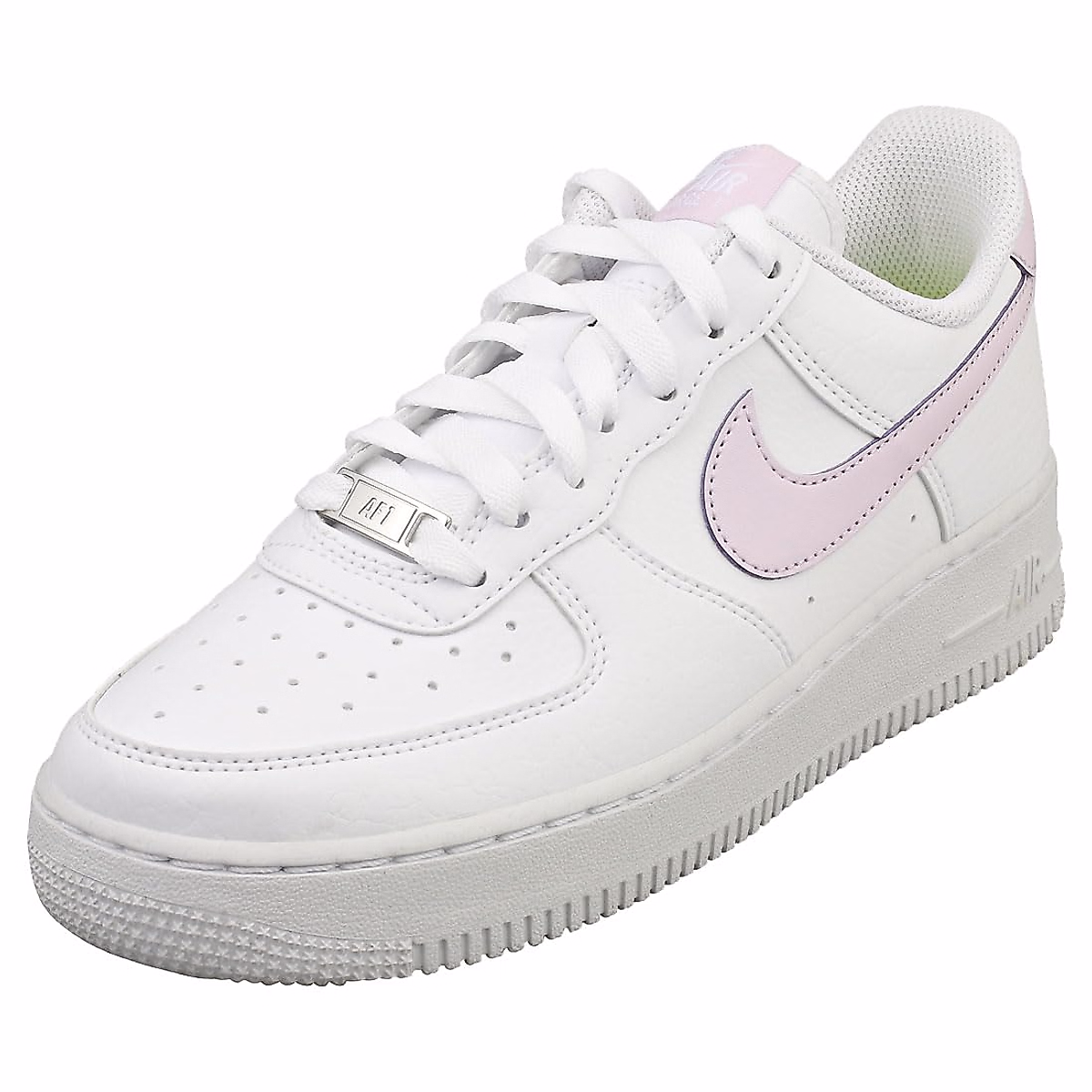 Nike Women's W Court Vision Lo Nn Nu Trainers, White Doll White, 5 Women