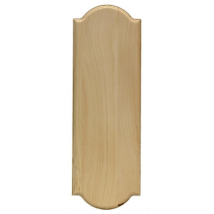 Walnut Hollow Innkeeper Sign, 6 by 18"