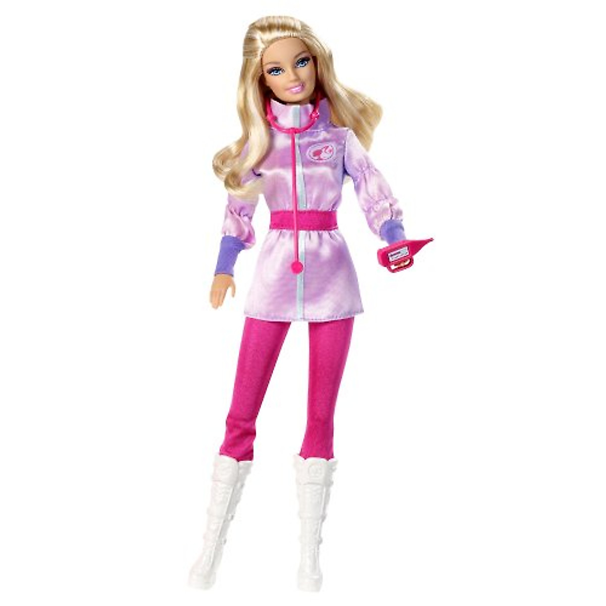 Barbie I Can Be Arctic Rescuer Playset