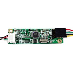 VSDISPLAY Resistive LCD Touch Panel Controller Resistive Touch Screen Driver 5-Wire USB kit
