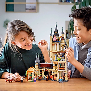 LEGO Harry Potter Hogwarts Astronomy Tower 75969 Building Toy Set for Kids, Boys, and Girls Ages 9+ (971 Pieces)