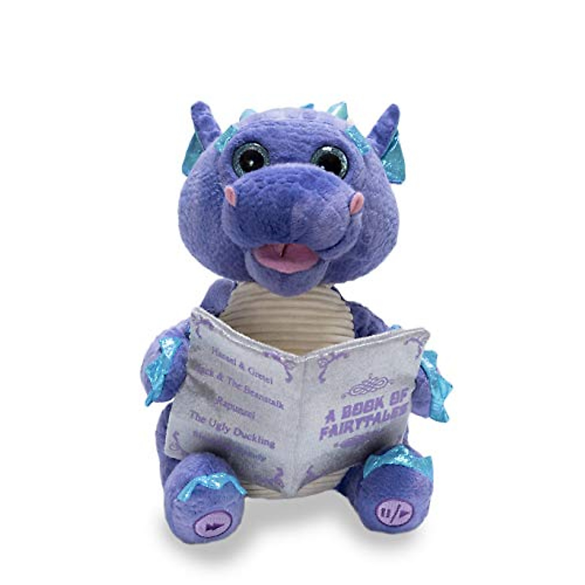 Cuddle Barn Storytelling Friends (Duncan The Storytelling Dragon)