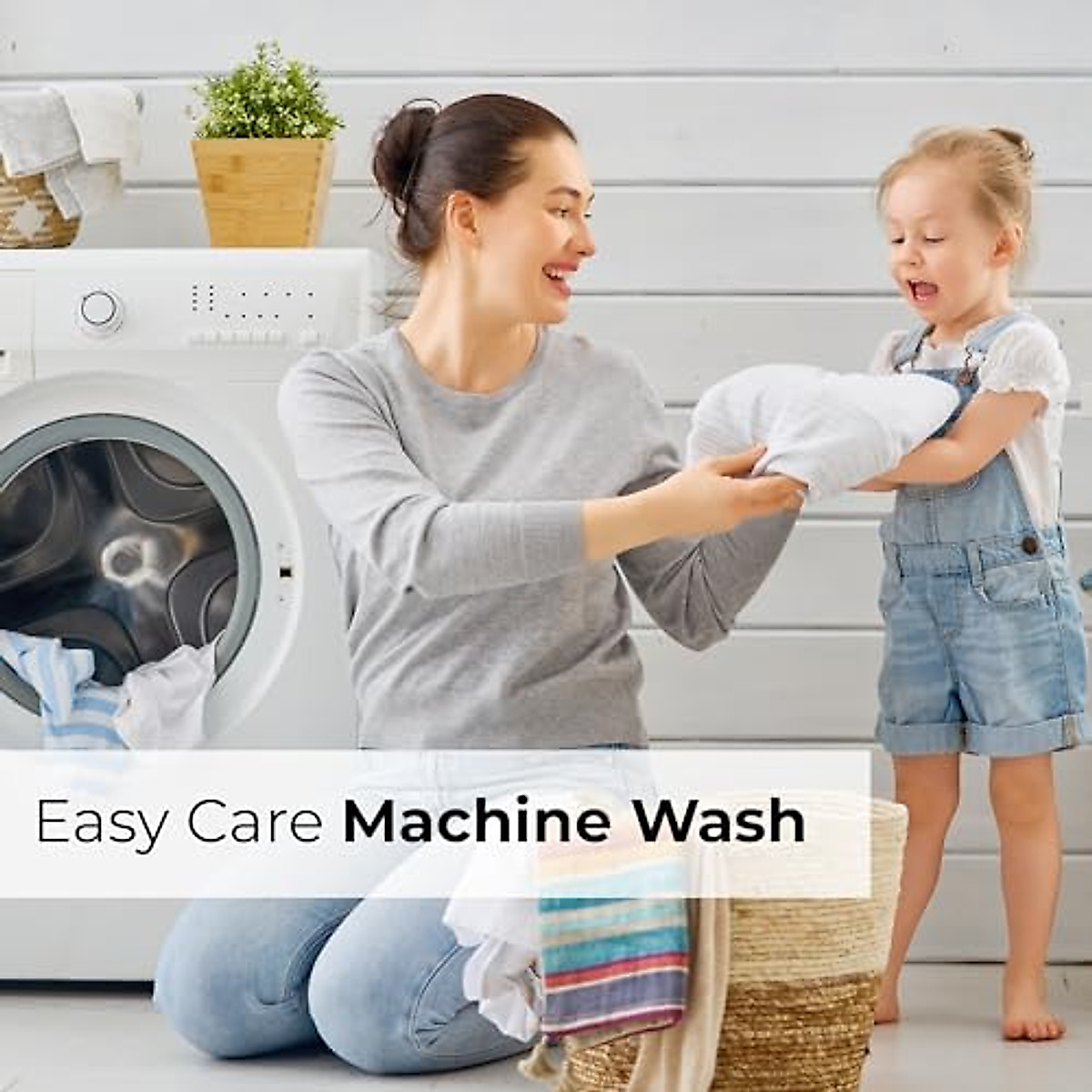 Extra Deep Queen Sheet Set - 6 Piece Breathable & Cooling Sheets - Hotel Luxury Bed Sheets Set - Easy Fit - Soft, Wrinkle Free & Comfy Sheets Set - Spa Blue Sheet Set w/Extra Deep Pockets