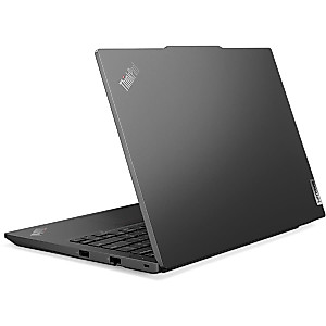 Lenovo ThinkPad E14 Gen 5 21JR001SUS 14" Notebook - WUXGA - 1920 x 1200 - AMD Ryzen 7 7730U Octa-core (8 Core) 2 GHz - 16 GB Total RAM - 8 GB On-board Memory - 512 GB SSD - Graphite Black