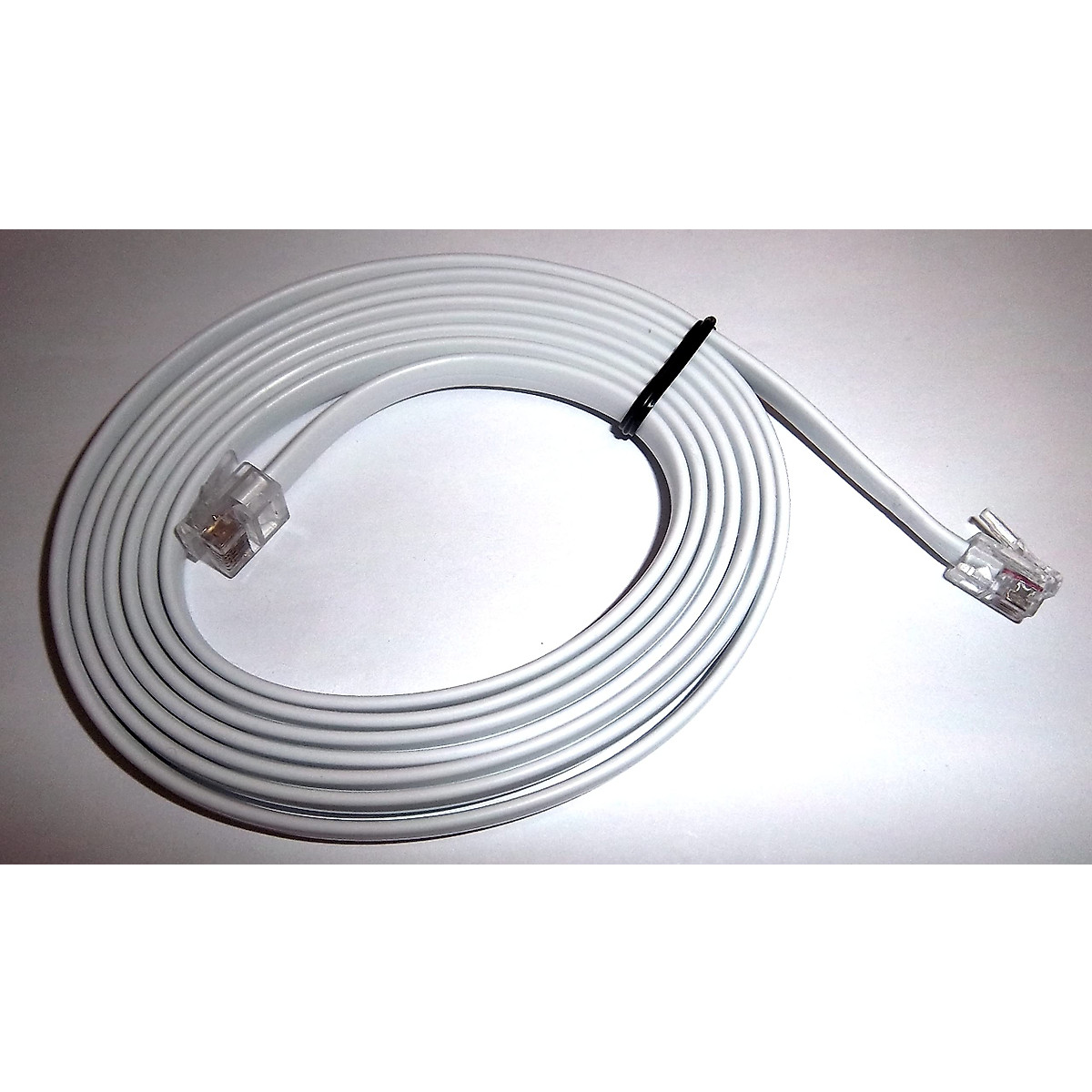 Fanatec 2m Data Cable - ClubSport Shifter, Pedals V3 & CSL Elite Pedals Compatible