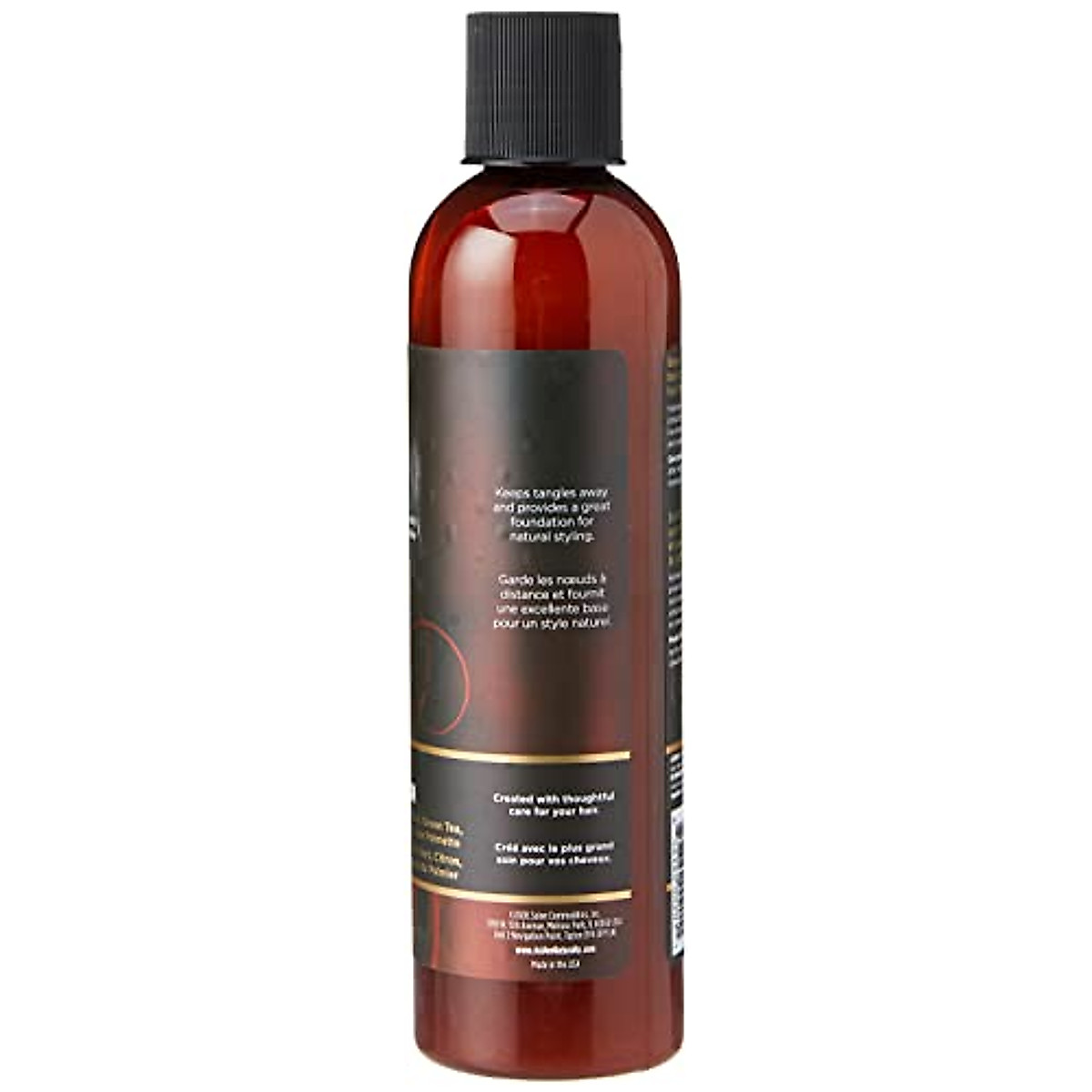 As I Am Leave-In Conditioner, 237ml/8 fl oz.