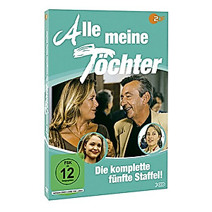 ALLE MEINE TOECHTER S.5 - MOVI [DVD] [1999]
