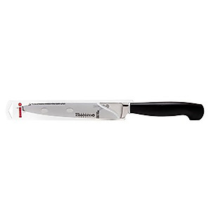 Mundial Elegance 6 in Kitchen Utility Knife Stainless Steel with Protective Plastic Sleeve