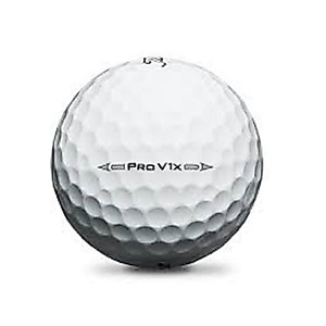 Titleist Pro V1X 2016 AAAAA Recycled Like New Golf Balls, 24-Pack, Latest Version