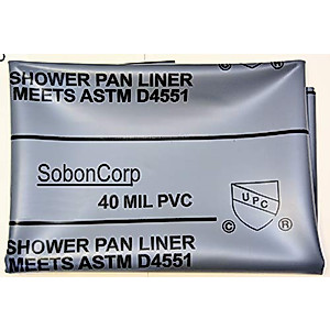 SHOWER PAN LINER KIT 6X7