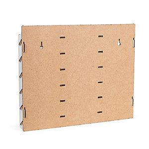 Vallejo Wall Mounted Paint Display, 17ml