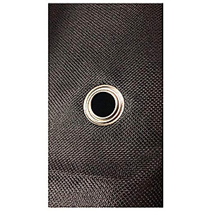 soldbbq Grill Cover Replacement Part for Traeger BAC374, Fits for Traeger 20 Series, Junior, and Tailgater Grills, 34" L 21" W 32" H, Black