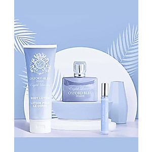 English Laundry Oxford Bleu Femme Eau de Parfum Spray Gift Set