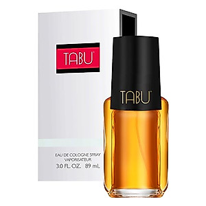 TABU, DANA Cologne Spray