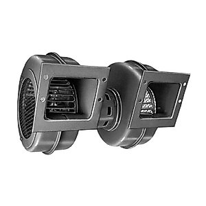 Fasco 50756-D500 Centrifugal Blower with Sleeve Bearing, 1,500 rpm, 115V, 60Hz, 1.3 amps
